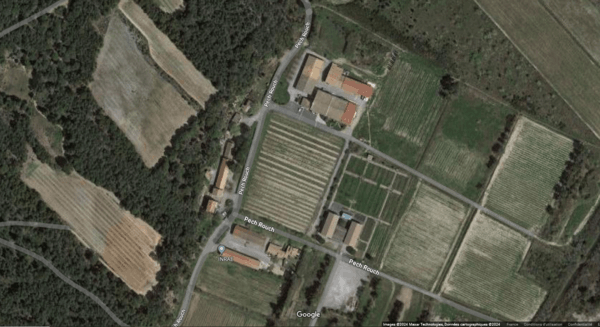 Pech Rouge Infrastructure | agrifoodTEF
